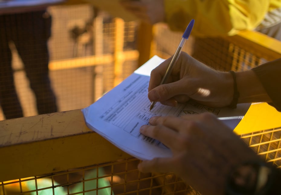 How to Use the Energy Wheel on the Job